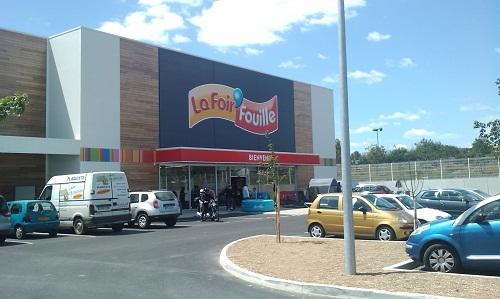 La Foirfouille Aigues Vives