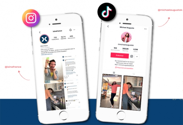 Actualité de la franchise IXINA : le réseau et Michaël Augusto, une ...