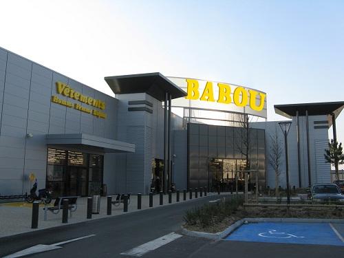 Franchise Babou - Vêtements, chaussures, lingerie, linge de maison ...