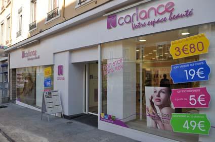Franchise Carlance - Centre de beauté low cost sans rendez-vous ...