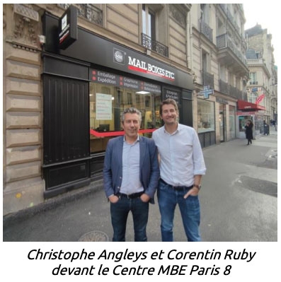 Franchise Mail Boxes Etc. : un nouveau Centre à Paris pour accompagner ...