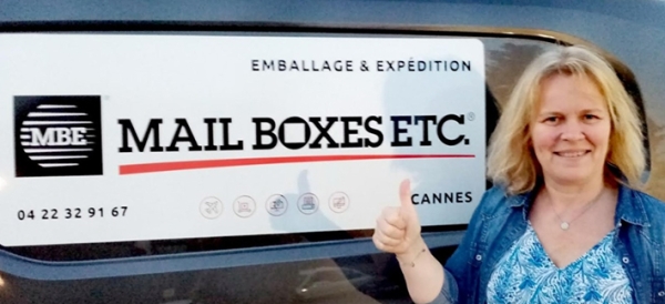 Franchise Mail Boxes Etc. : ouvertures, projet dans le sud ...