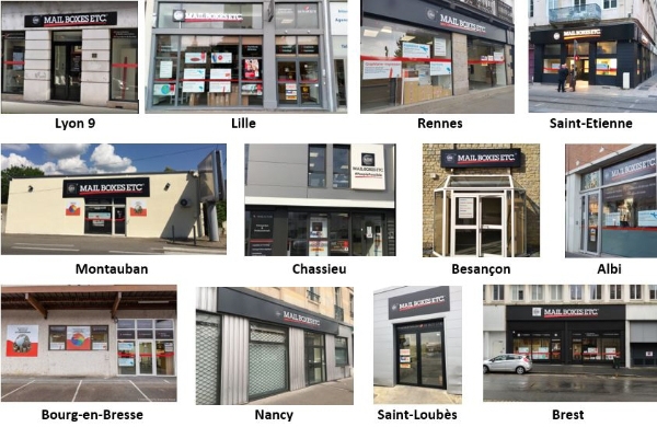 Actualité de la franchise Mail Boxes Etc. : bilan de l'année 2018 ...