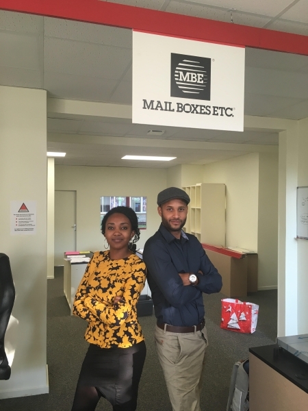 Actualité de la franchise Mail Boxes Etc. : ouverture à Besançon et ...