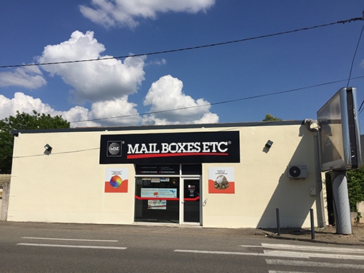 Actualité de la franchise Mail Boxes Etc. : ouverture d'un centre à ...