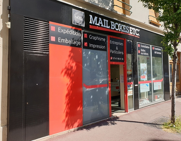 Actualité de la franchise Mail Boxes Etc. : le réseau ouvre son ...