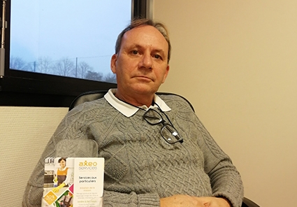 Interview de Pascal JEANPIERRE, franchisé AXEO Services du territoire ...