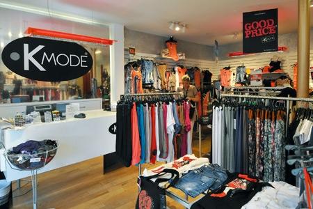 Franchise Kmode - Vente de vêtements pour une mode à tout prix ...