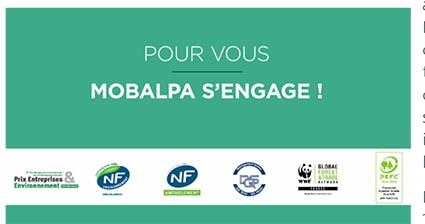 Actualité de la franchise Mobalpa : made in france et fière de l’être ...