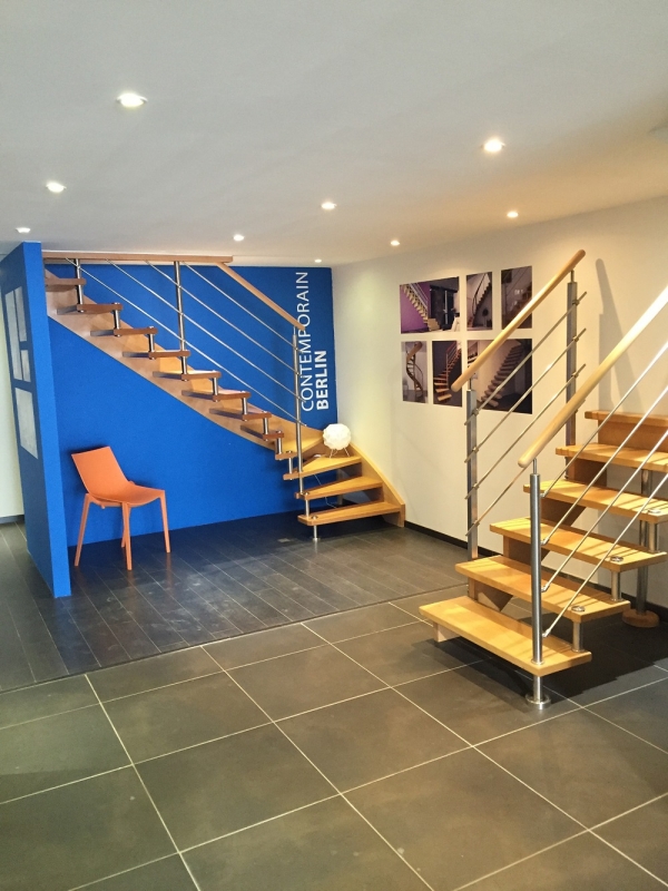 Franchise OéBa - Escaliers à votre mesure - Franchise Habitat | Choisir ...