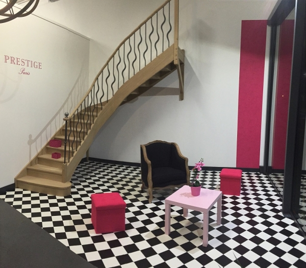 Franchise OéBa - Escaliers à votre mesure - Franchise Habitat | Choisir ...