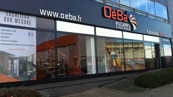 Franchise OéBa - Escaliers à votre mesure - Franchise Habitat | Choisir ...