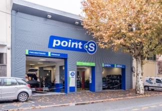 Actualité de la franchise Point S qui accompagne la croissance de ses ...