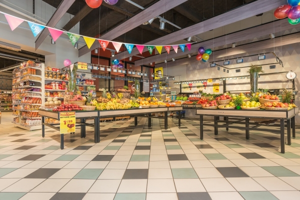 Franchise SPAR Supermarché, magasin de proximité du Groupe Casino ...