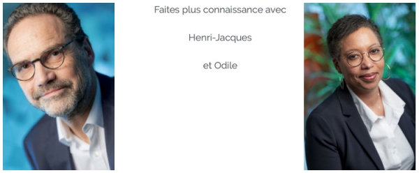 Actualité de la franchise LeCNDC® : félicitations à Odile Christine et ...