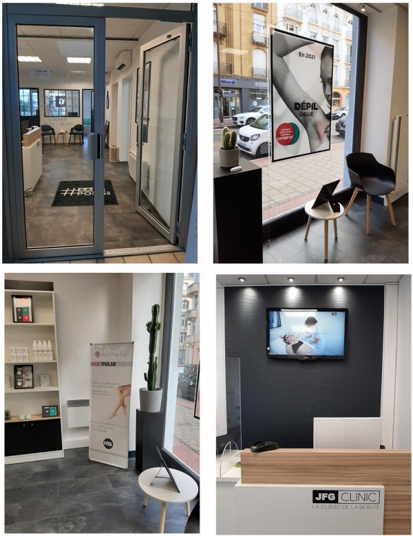 Franchise JFG Dépil : le tout nouveau concept du Groupe Beauty Success ...