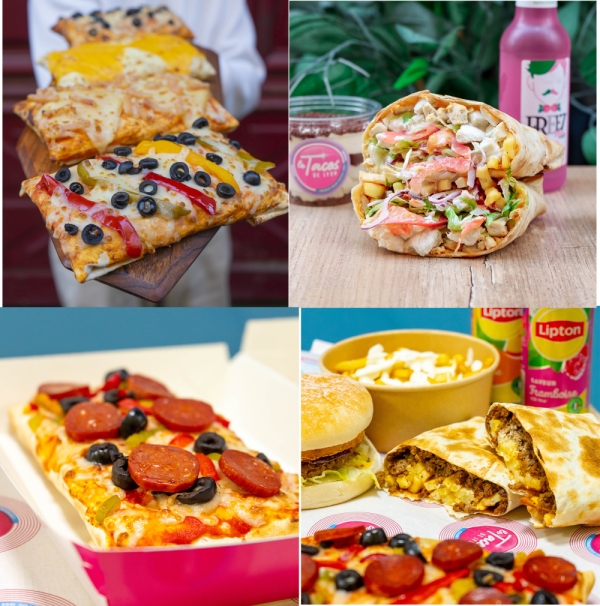 Franchise Le Tacos de Lyon : le premier french tacos depuis 1999 ...