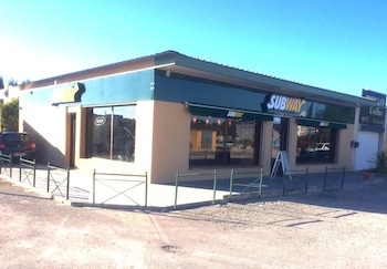 FUVEAU : un restaurant SUBWAY® ouvre zone Saint-Charles | Choisir Sa ...
