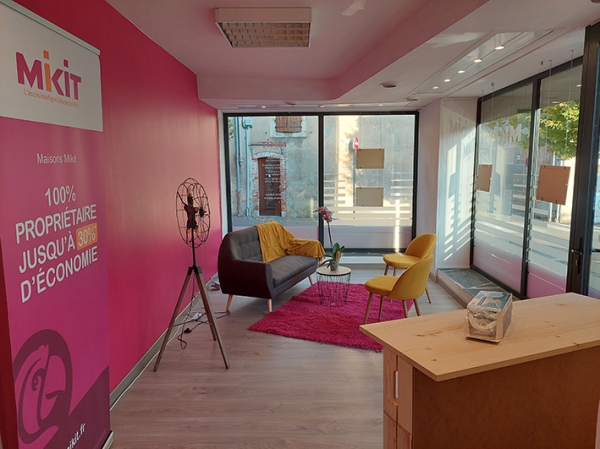 Franchise Mikit | Construction de maisons individuelles et ...